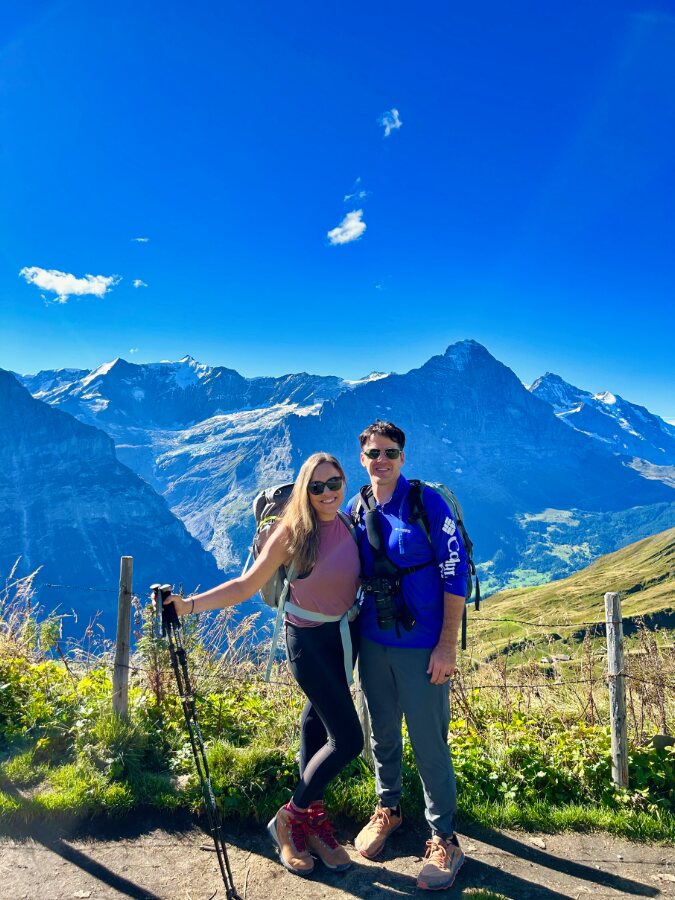 Bachalpsee Lake Hike From Grindelwald: Full Guide & Map