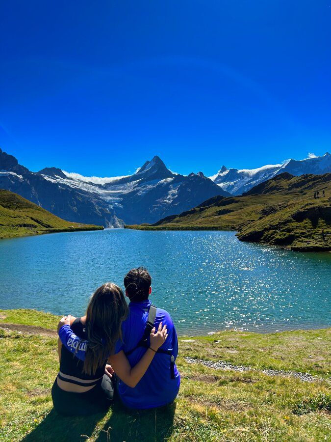 Bachalpsee Lake Hike From Grindelwald: Full Guide & Map