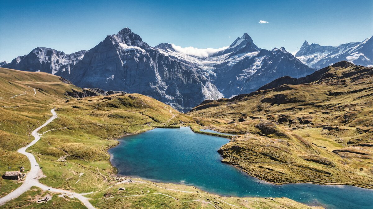 Bachalpsee Lake Hike From Grindelwald: Full Guide & Map